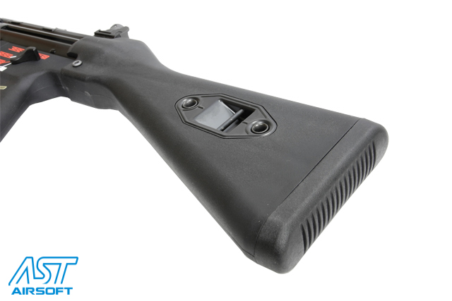 WE MP5A2 GBB ( Apache )