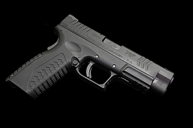 SDP Custome WE XDM 4.0 GBB (Steel)