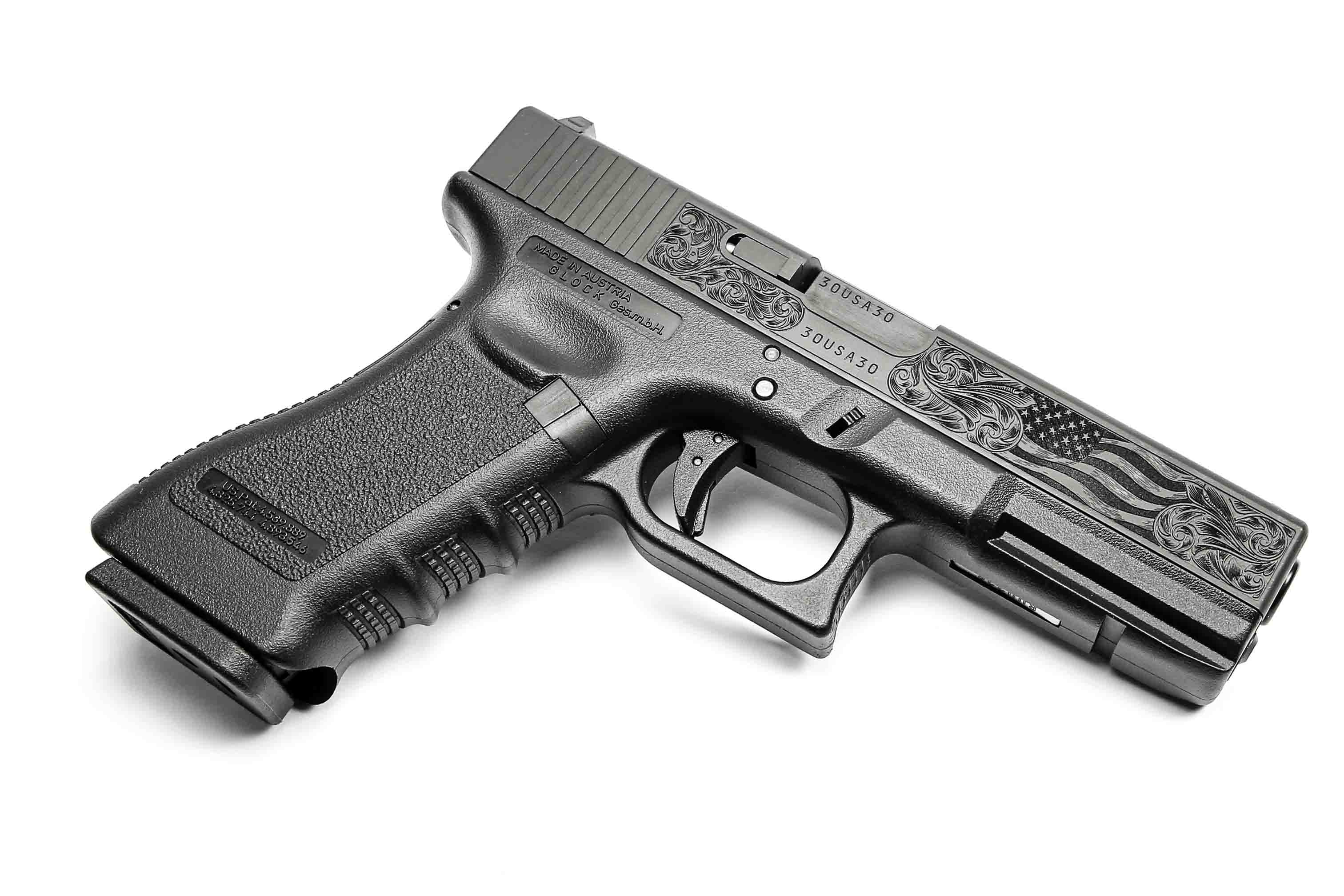 RA Custom GLOCK 17 (GLOCK 30th Anniversary)