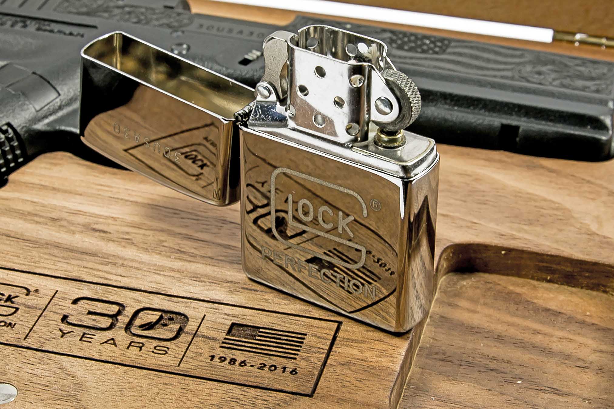 RA Custom GLOCK 17 (GLOCK 30th Anniversary)