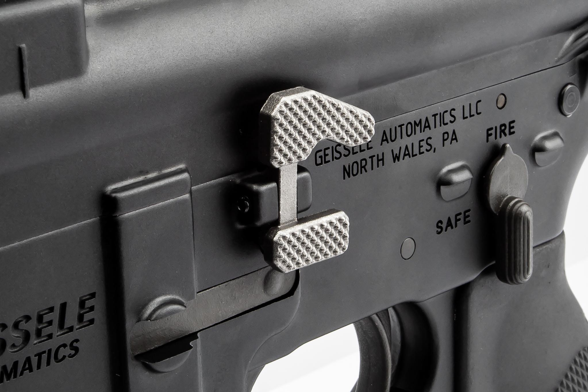 RA-TECH URGI / MK16 GBB (GHK System)