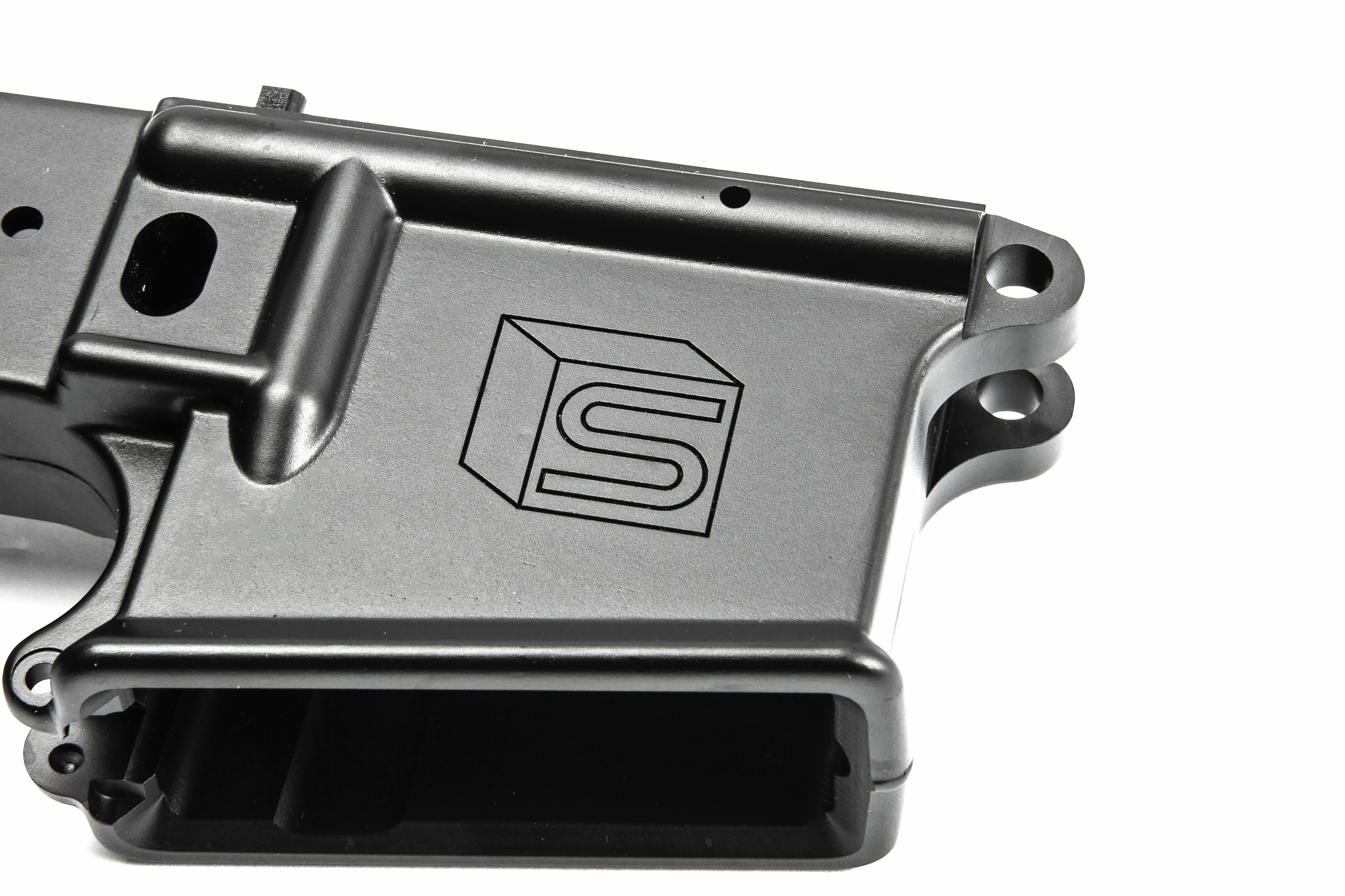 [Pre-order] RA X EMG SAI 7075-T6 Forged Receiver for GHK M4/M16 GBB by ...