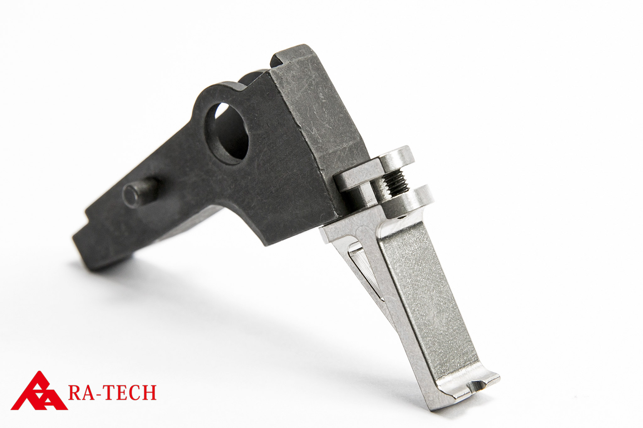 RA-TECH steel variable pull stroke trigger for WE M4 M16 416 888 T91 AR GBB