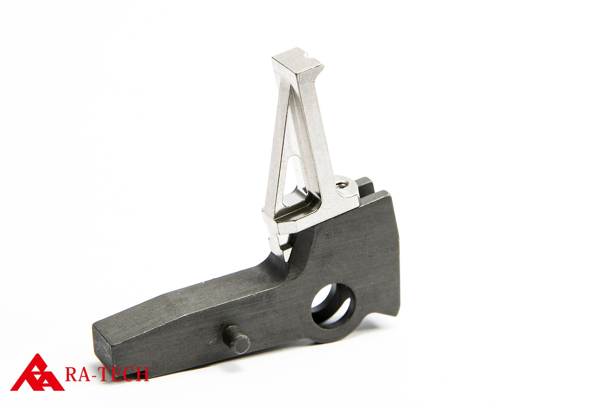 RA-TECH steel variable pull stroke trigger for WE M4 M16 416 888 T91 AR GBB