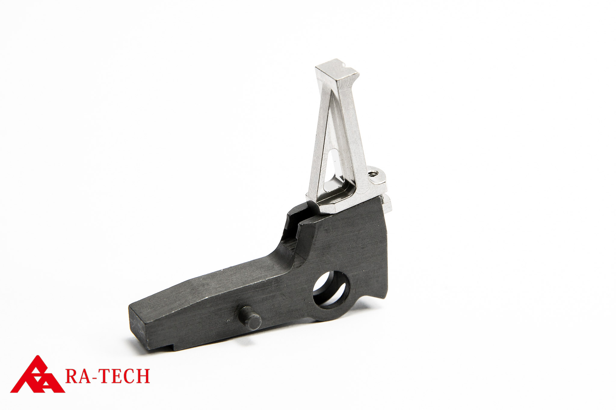 RA-TECH steel variable pull stroke trigger for WE M4 M16 416 888 T91 AR GBB